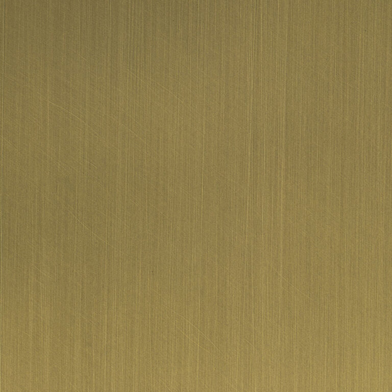 936 Champagne Brass Aluminium - That Metal Company